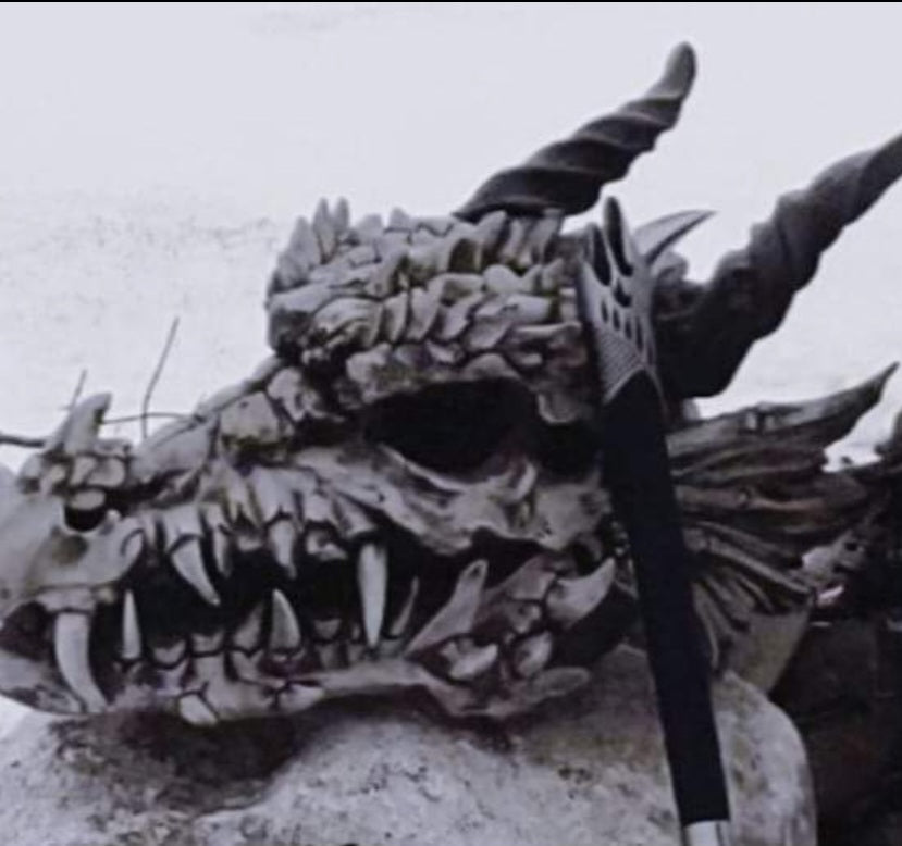 The Smoking Dragon – The Smoking Dragon